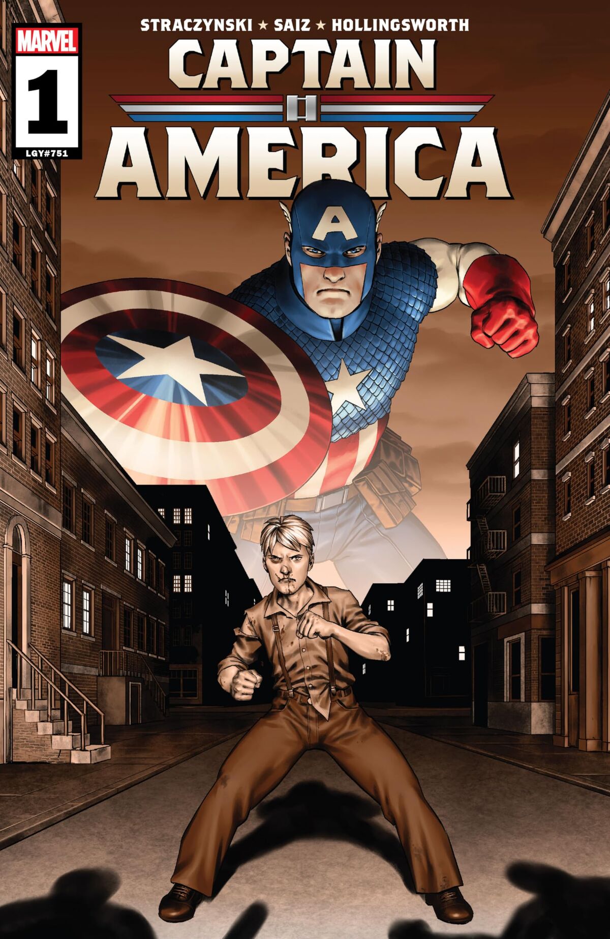 Captain America | Comic Book Series | Fandom