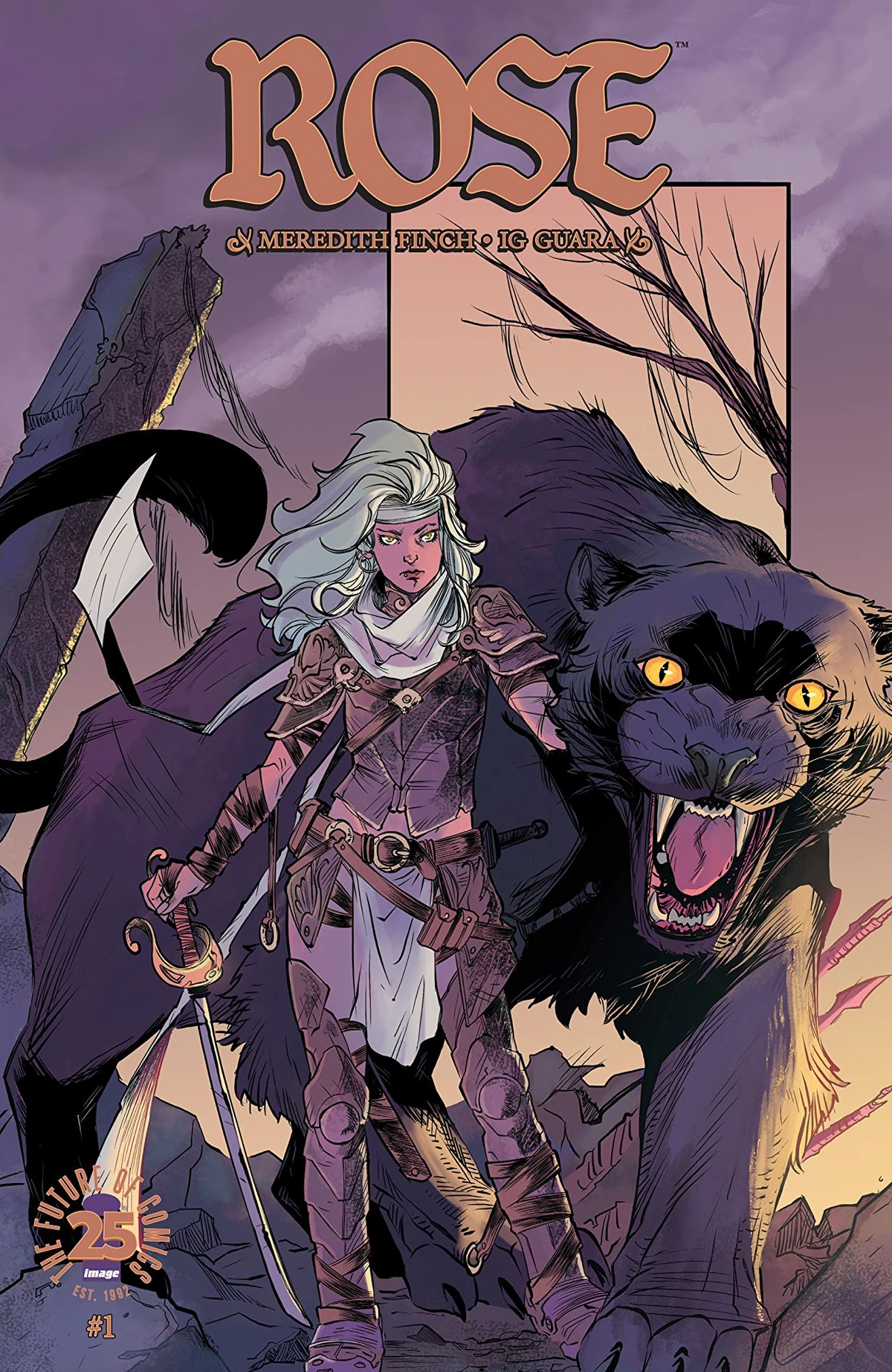 Rose | Comic Book Series | Fandom