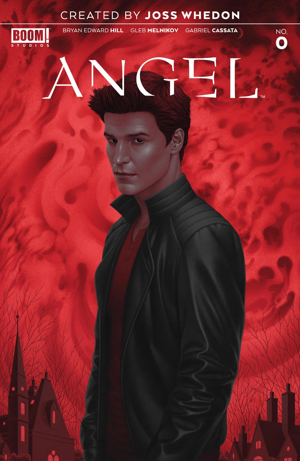 Angel | Comic Book Series | Fandom