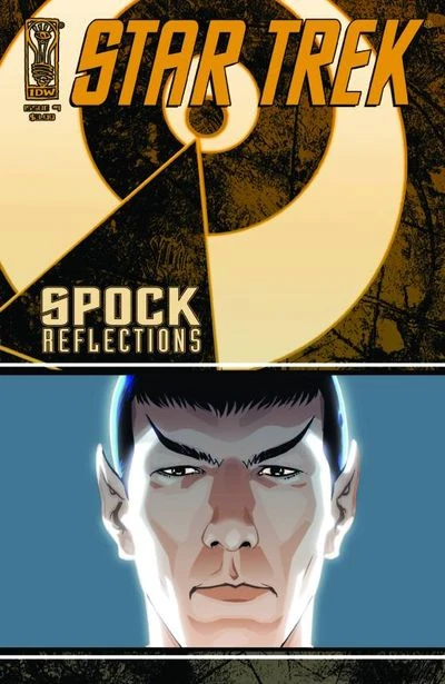 Star Trek: Spock | Comic Book Series | Fandom