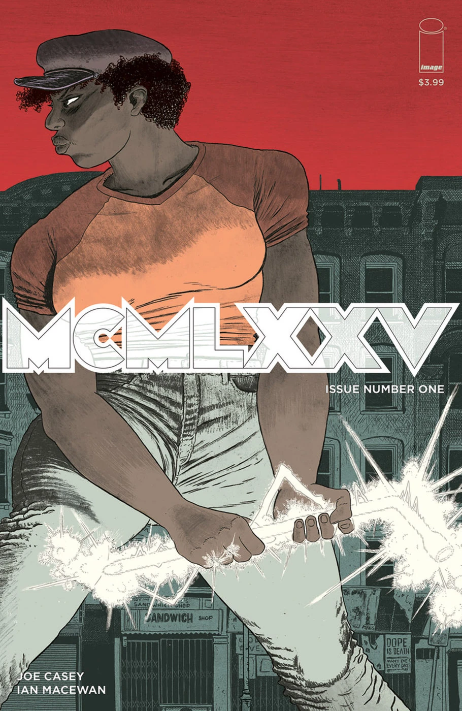 MCMLXXV | Comic Book Series | Fandom