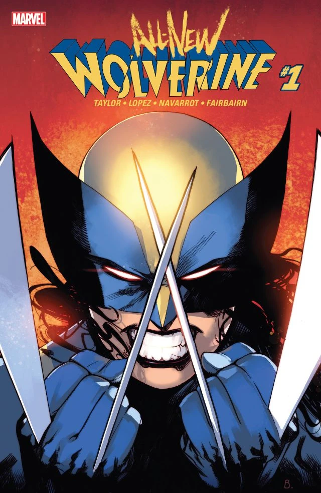 All-New Wolverine | Comic Book Series | Fandom
