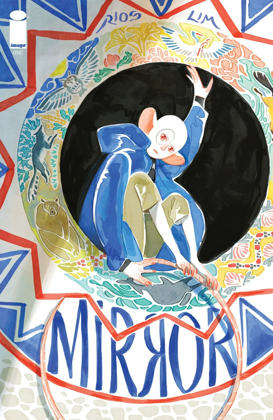 Mirror | Comic Book Series | Fandom