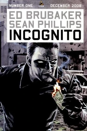 Incognito | Comic Book Series | Fandom