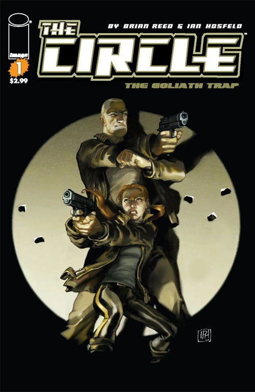 The Circle | Comic Book Series | Fandom
