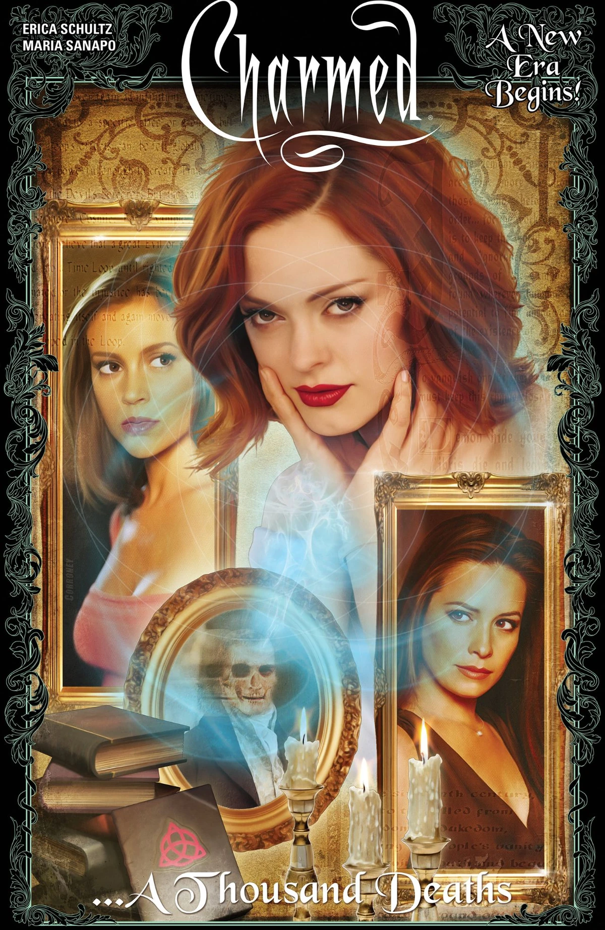 Charmed | Comic Book Series | Fandom