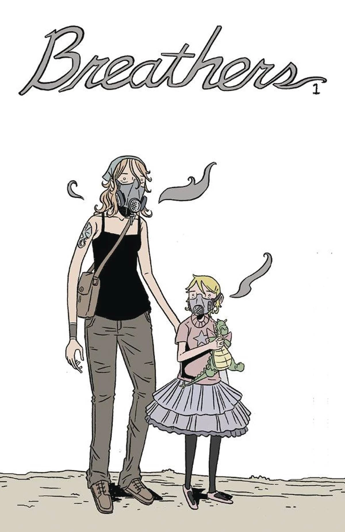 Breathers | Comic Book Series | Fandom