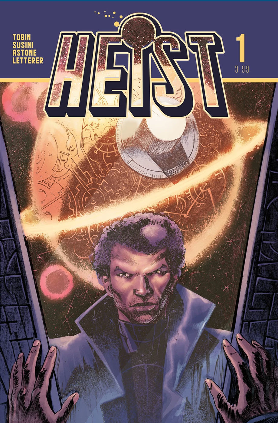 Heist | Comic Book Series | Fandom