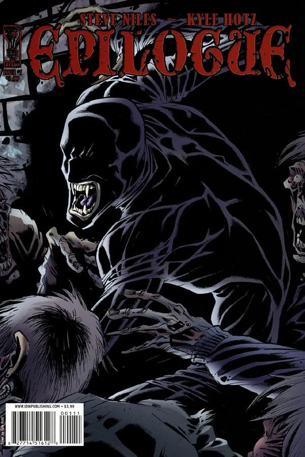 Epilogue | Comic Book Series | Fandom