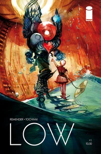Low | Comic Book Series | Fandom
