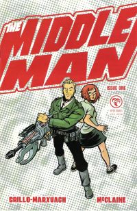 The Middleman | Comic Book Series | Fandom
