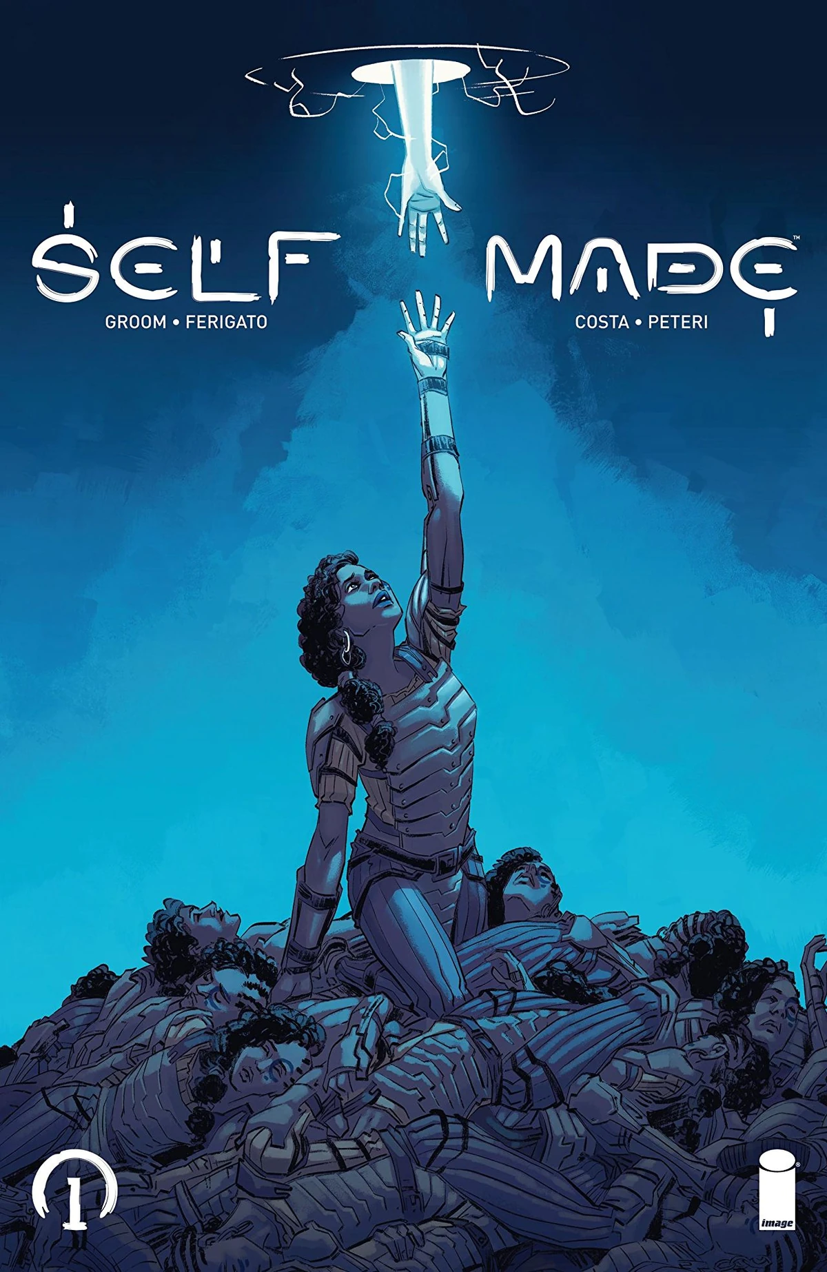 Self/Made | Comic Book Series | Fandom
