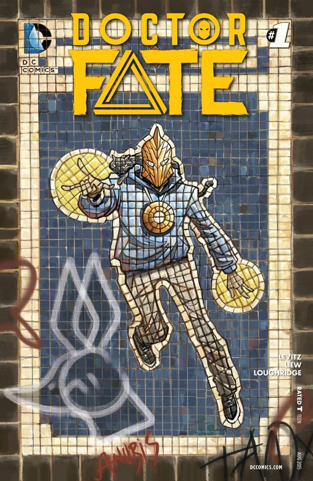 Dr. Fate | Comic Book Series | Fandom