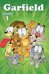 Garfield | Comic Book Series | Fandom