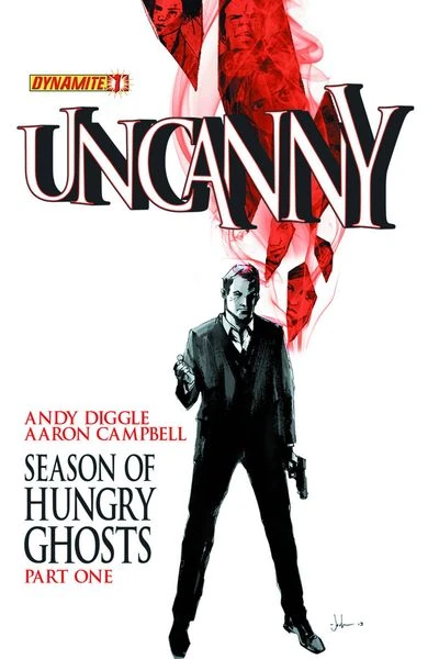 Uncanny | Comic Book Series | Fandom