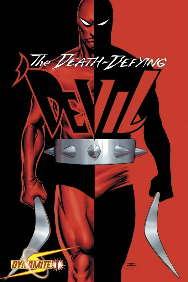 The Death-Defying 'Devil | Comic Book Series | Fandom