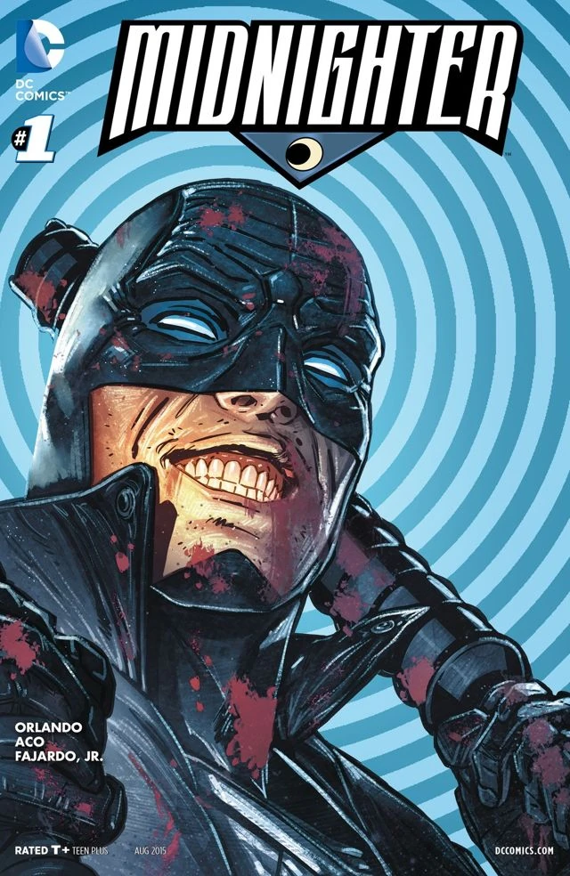 Midnighter | Comic Book Series | Fandom