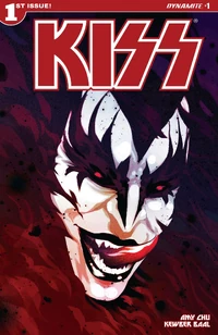 KISS | Comic Book Series | Fandom
