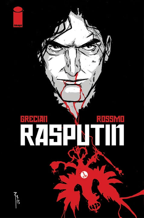 Rasputin | Comic Book Series | Fandom