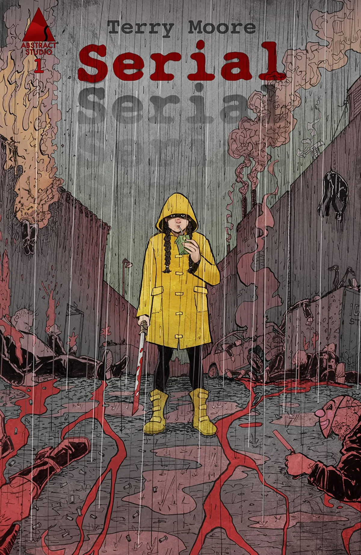 Serial | Comic Book Series | Fandom
