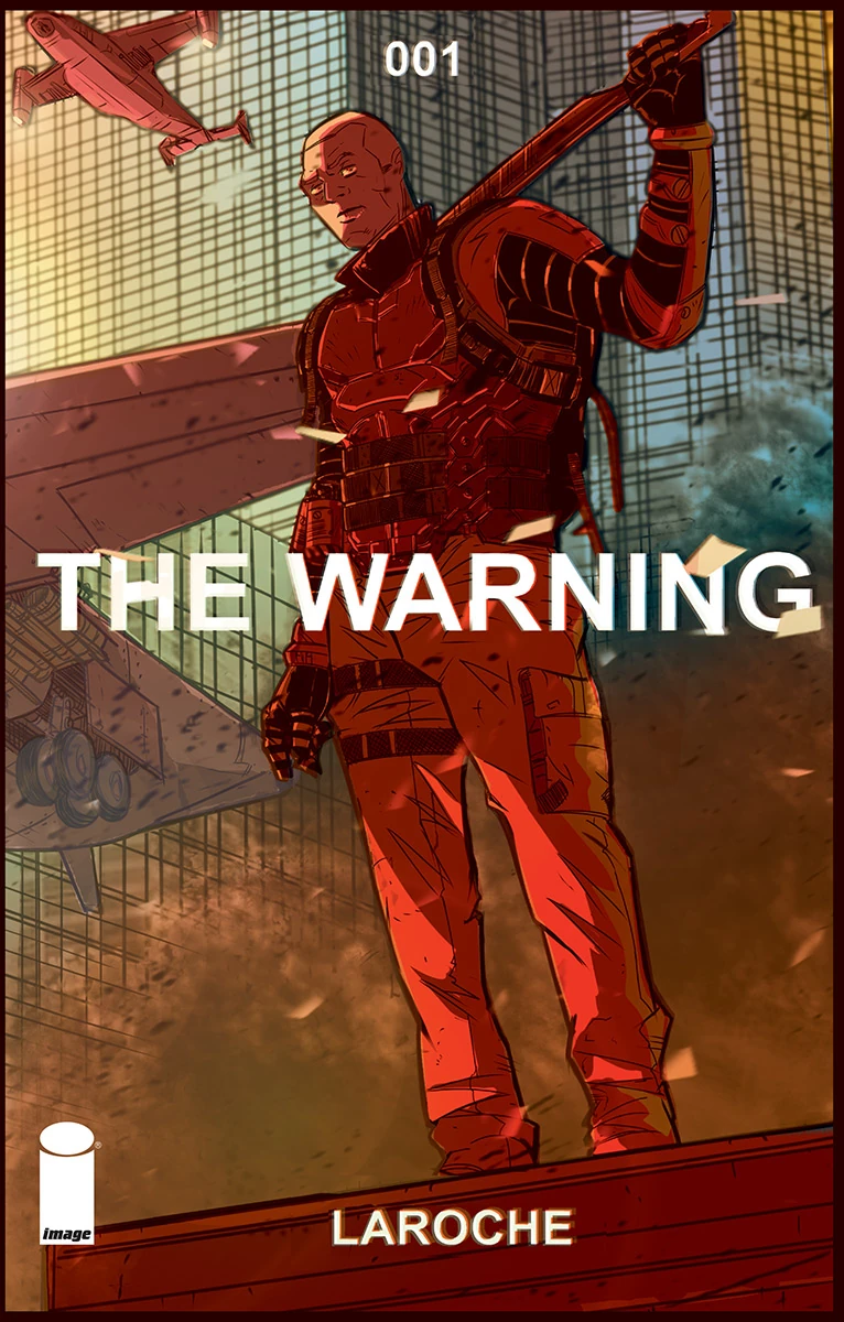The Warning | Comic Book Series | Fandom
