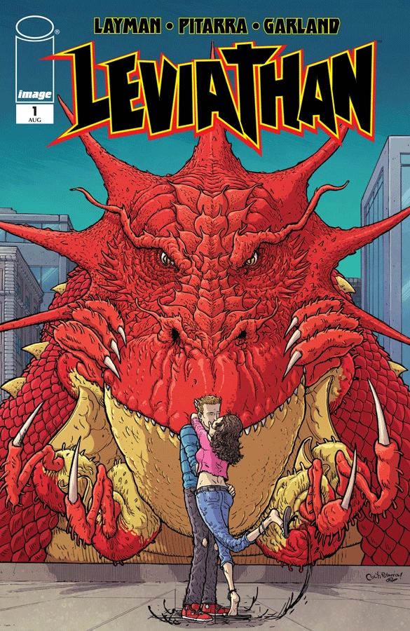 Leviathan | Comic Book Series | Fandom