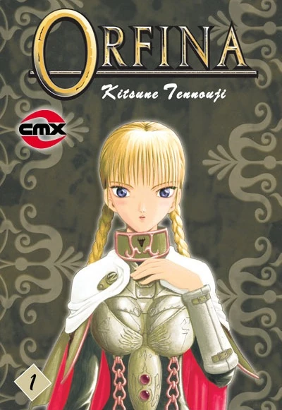 Orfina | Comic Book Series | Fandom