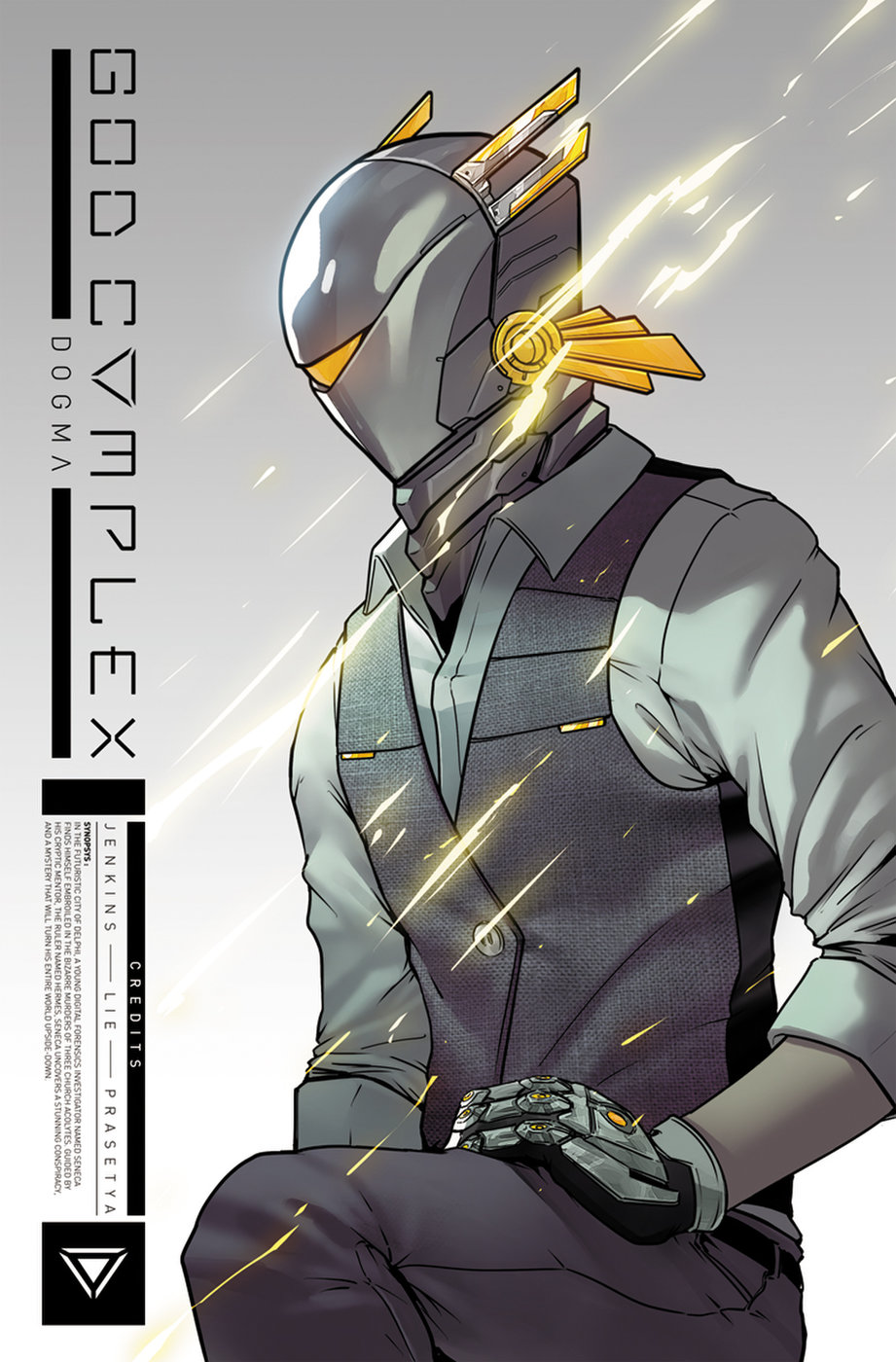 God Complex | Comic Book Series | Fandom God Complex | Comic Book Series | Fandom