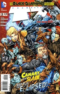 Team 7 | Comic Book Series | Fandom