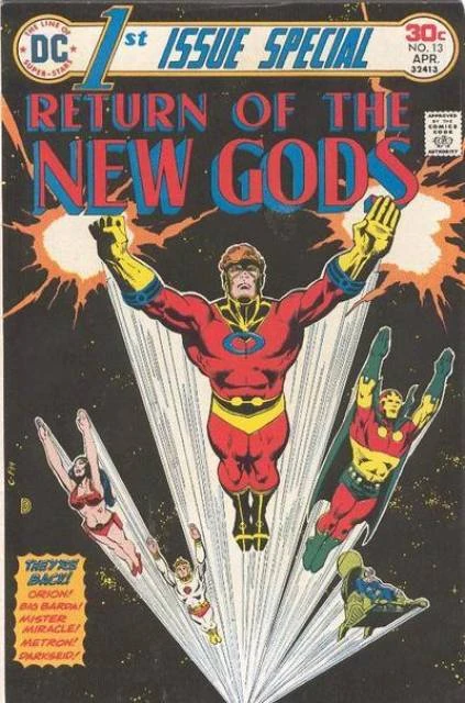 1st Issue Special | Comic Book Series | Fandom