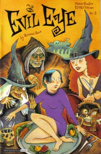 Evil Eye | Comic Book Series | Fandom