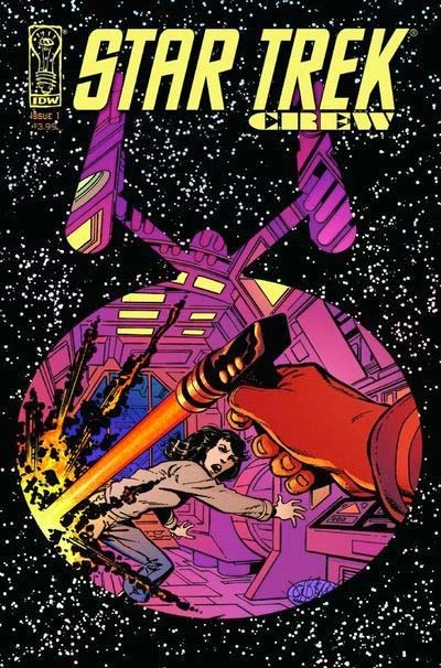 Star Trek: Crew | Comic Book Series | Fandom