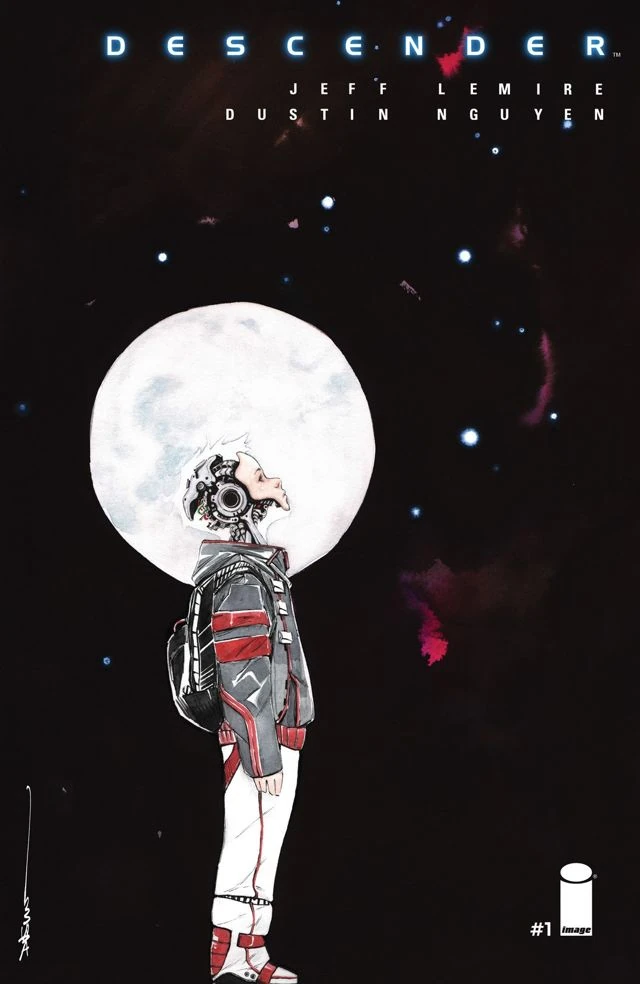 Descender | Comic Book Series | Fandom