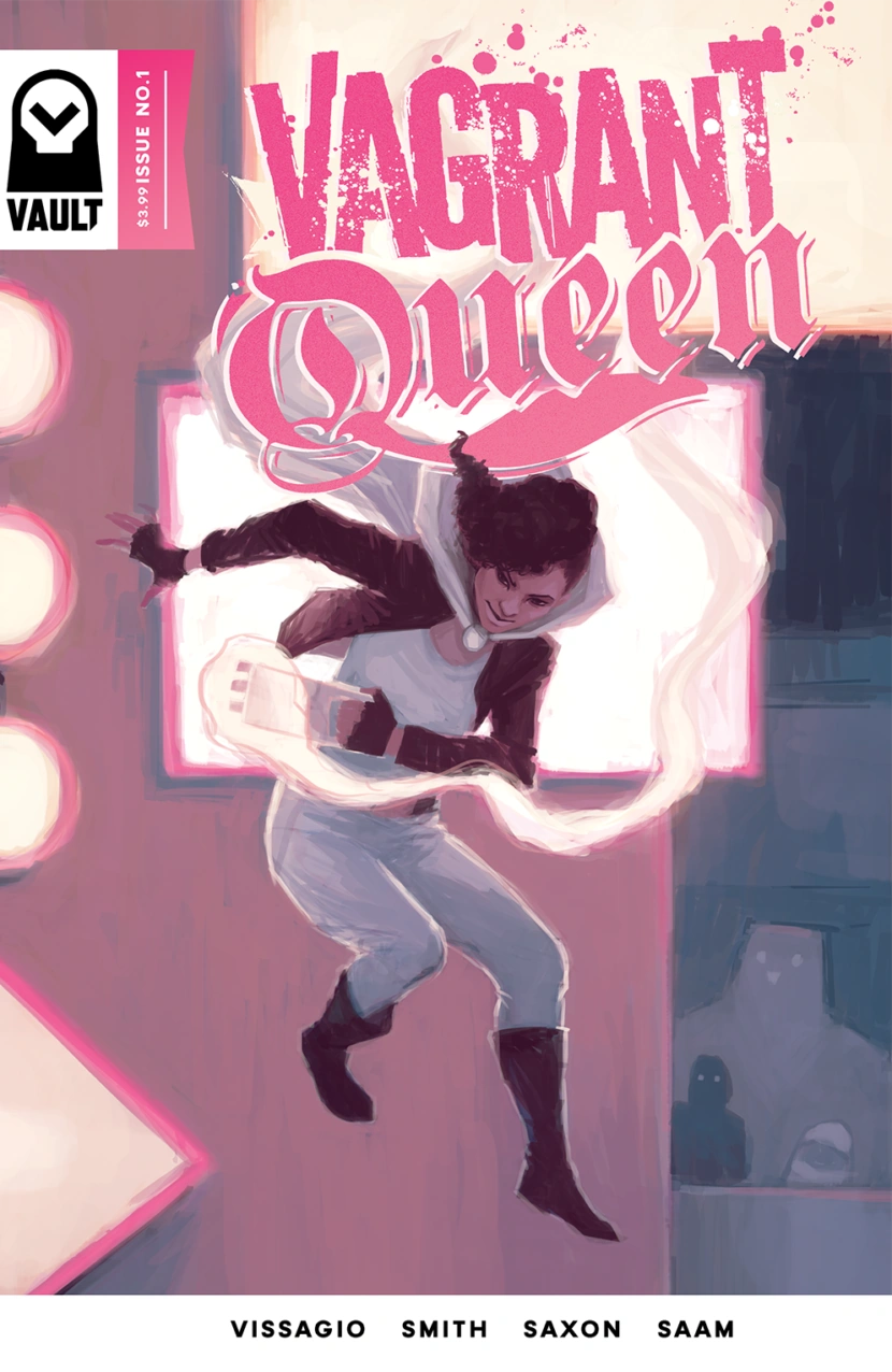 Vagrant Queen | Comic Book Series | Fandom