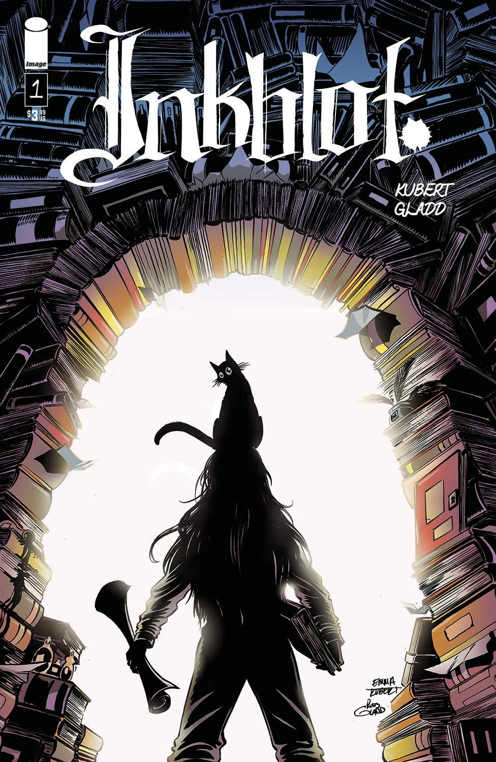 Inkblot | Comic Book Series | Fandom