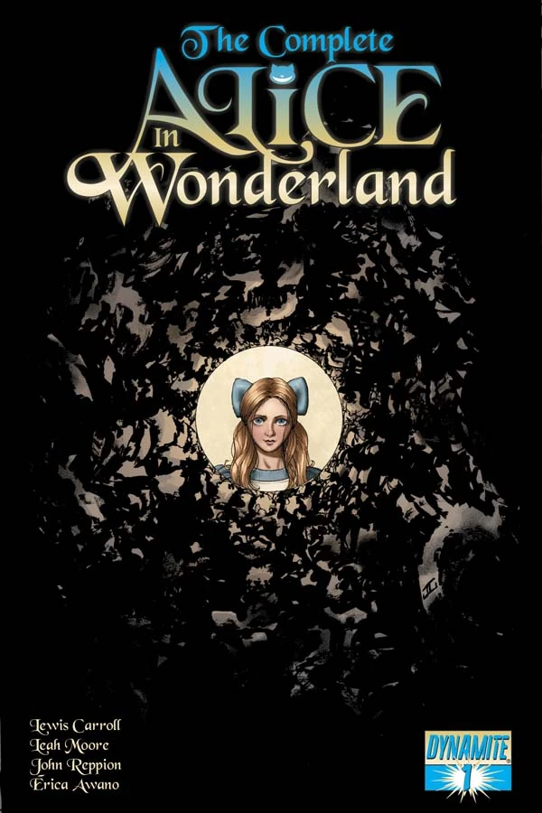 The Complete Alice in Wonderland | Comic Book Series | Fandom