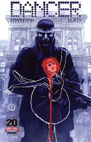 Dancer | Comic Book Series | Fandom