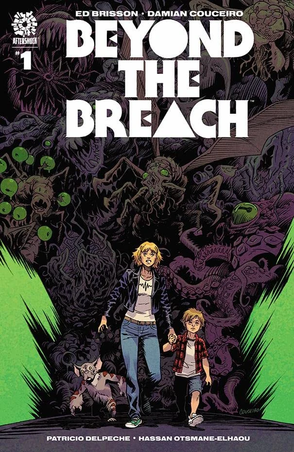 Beyond the Breach | Comic Book Series | Fandom