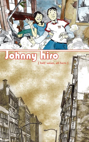 Johnny Hiro | Comic Book Series | Fandom