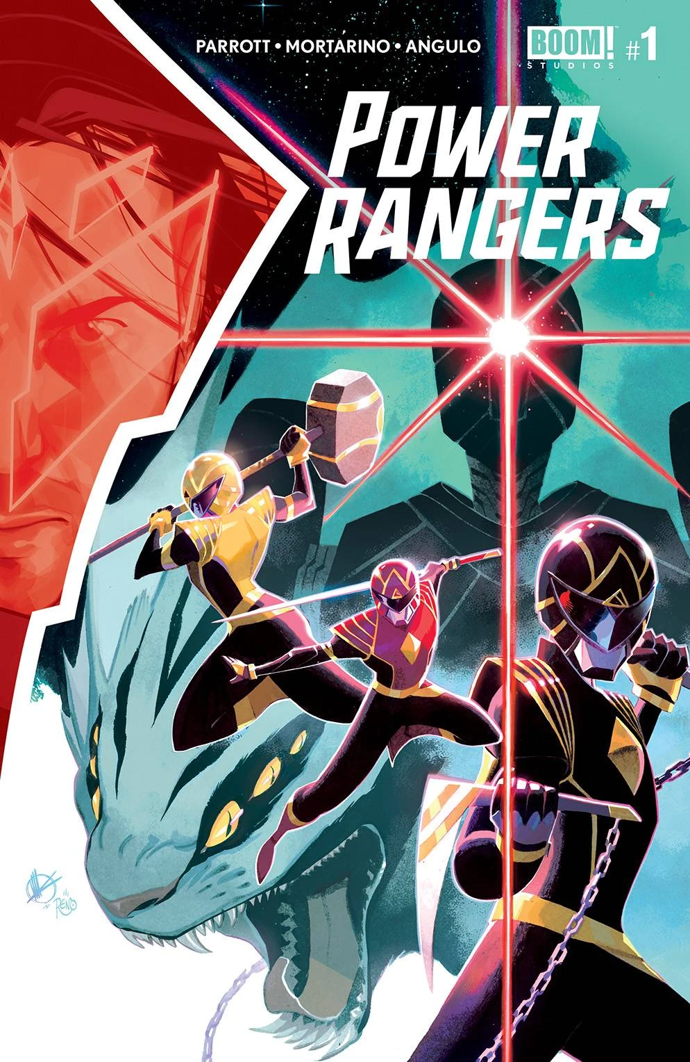 Power Rangers | Comic Book Series | Fandom