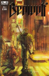 Beowulf | Comic Book Series | Fandom