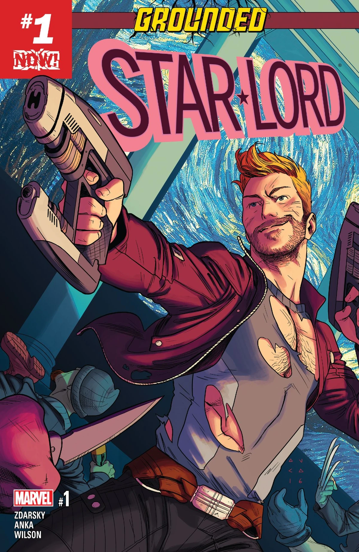 Star-Lord | Comic Book Series | Fandom