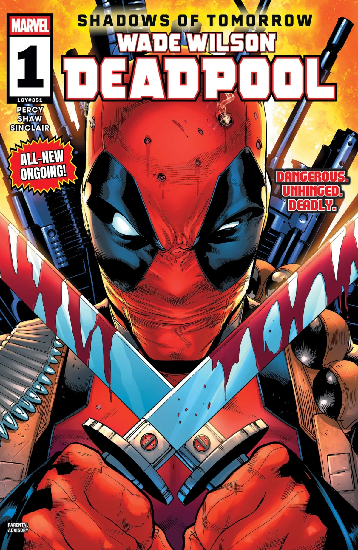 Deadpool | Comic Book Series | Fandom