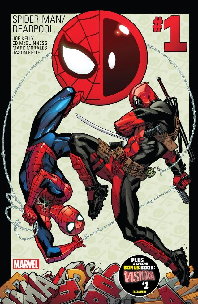 Spider-Man/Deadpool | Comic Book Series | Fandom