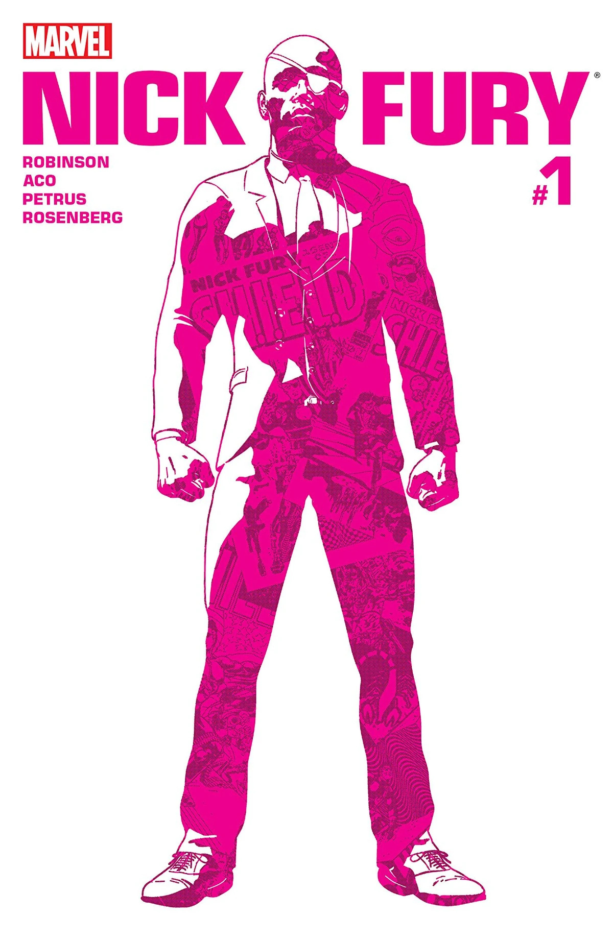 Nick Fury | Comic Book Series | Fandom