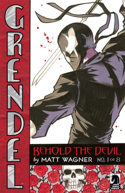 Grendel | Comic Book Series | Fandom