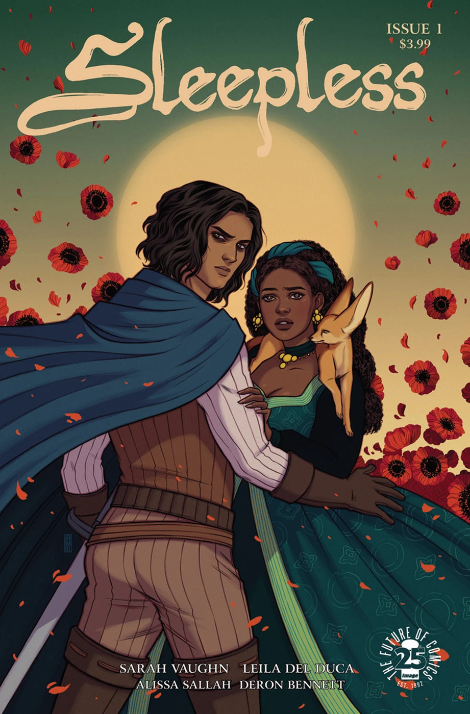 Sleepless | Comic Book Series | Fandom