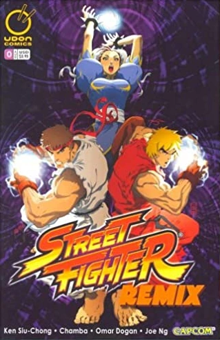 Street Fighter | Comic Book Series | Fandom