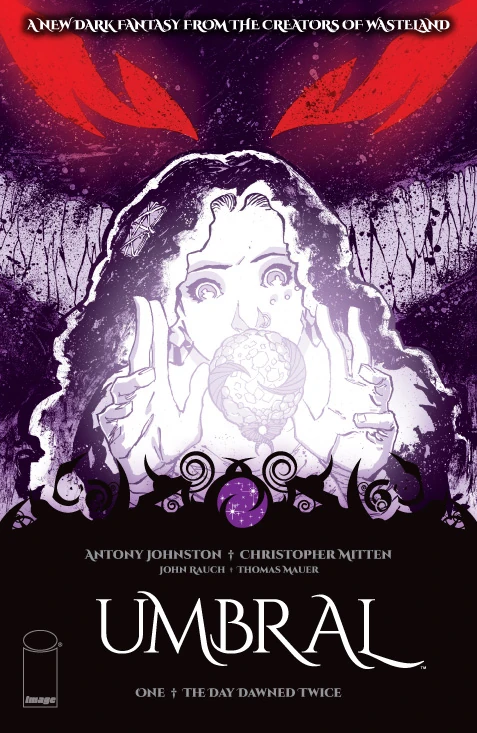 Umbral | Comic Book Series | Fandom