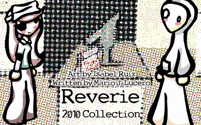 Reverie | Comic Book Series | Fandom